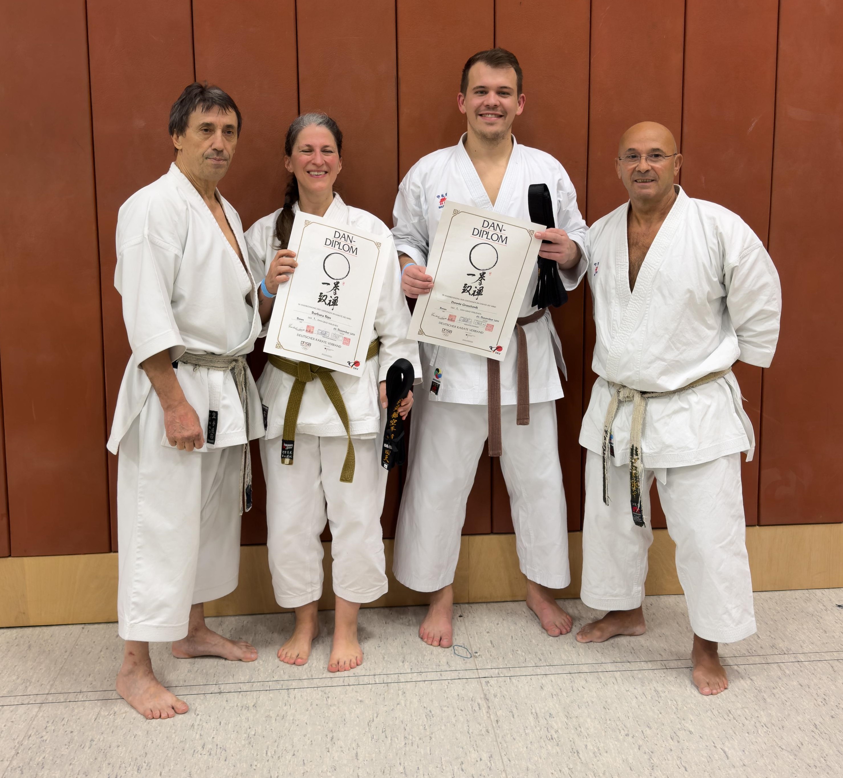 Kaiten Bedbur - News/Über uns